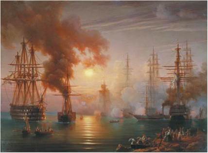 Кримська війна 1853-1856 рр. та реформи 60-70-х років XIX ст. – HISTORY-TEACHER